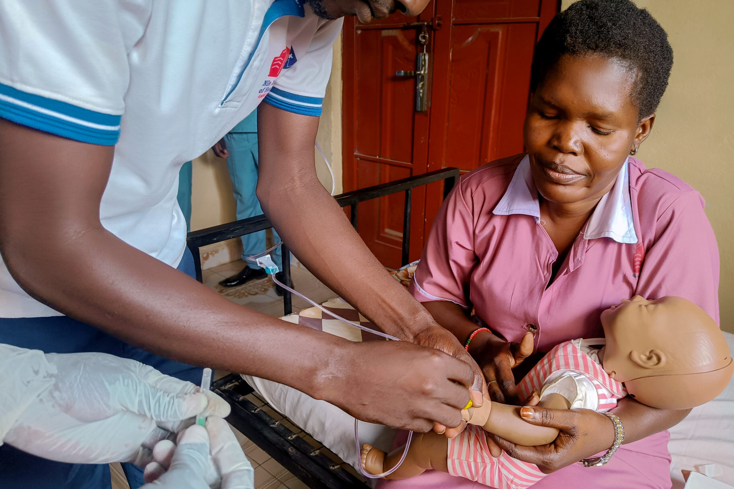 Diploma in Nurseing - Nile Institute of Health Science